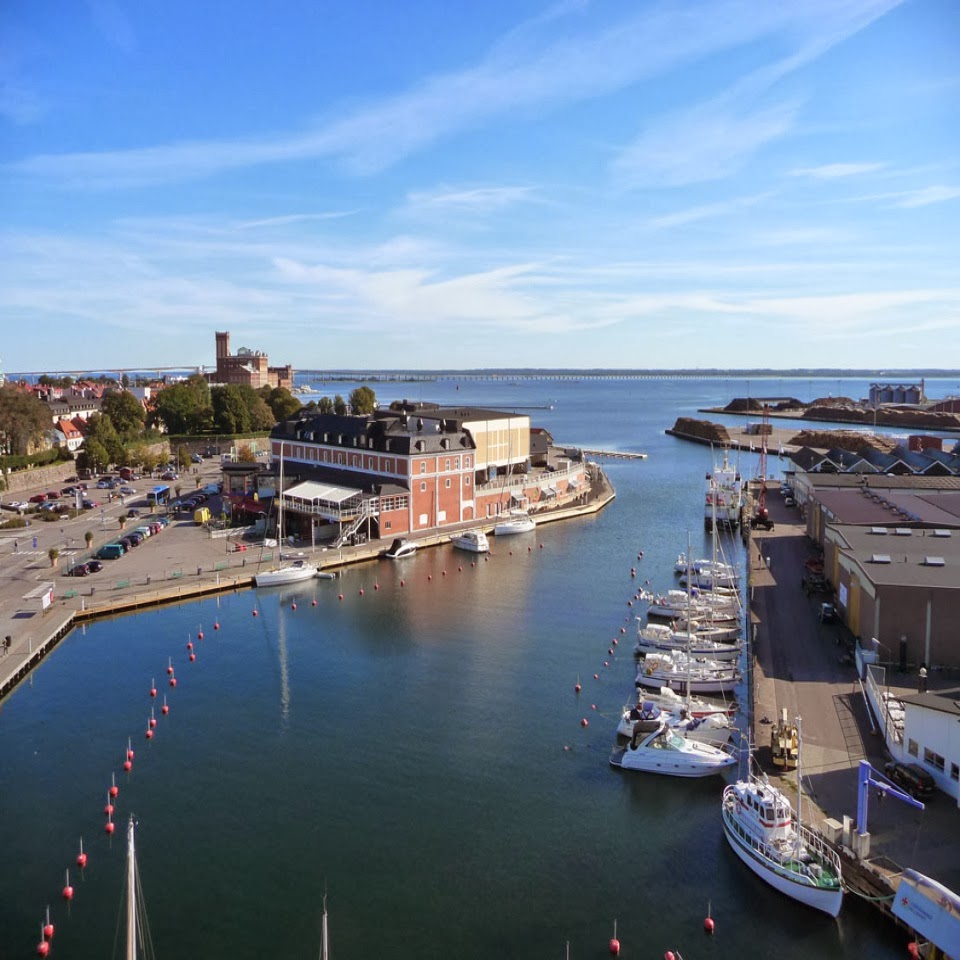 Some Things Swedish - Florida, Småland - and other: Kalmar Sweden ...