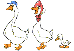 EDUCAndo: LA PATA Y EL PATO