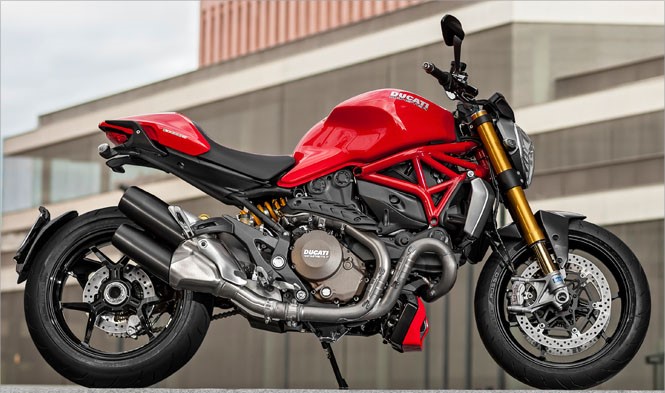 Ducatisti Integralisti: Ducati Monster: La foto storia di un'Icona