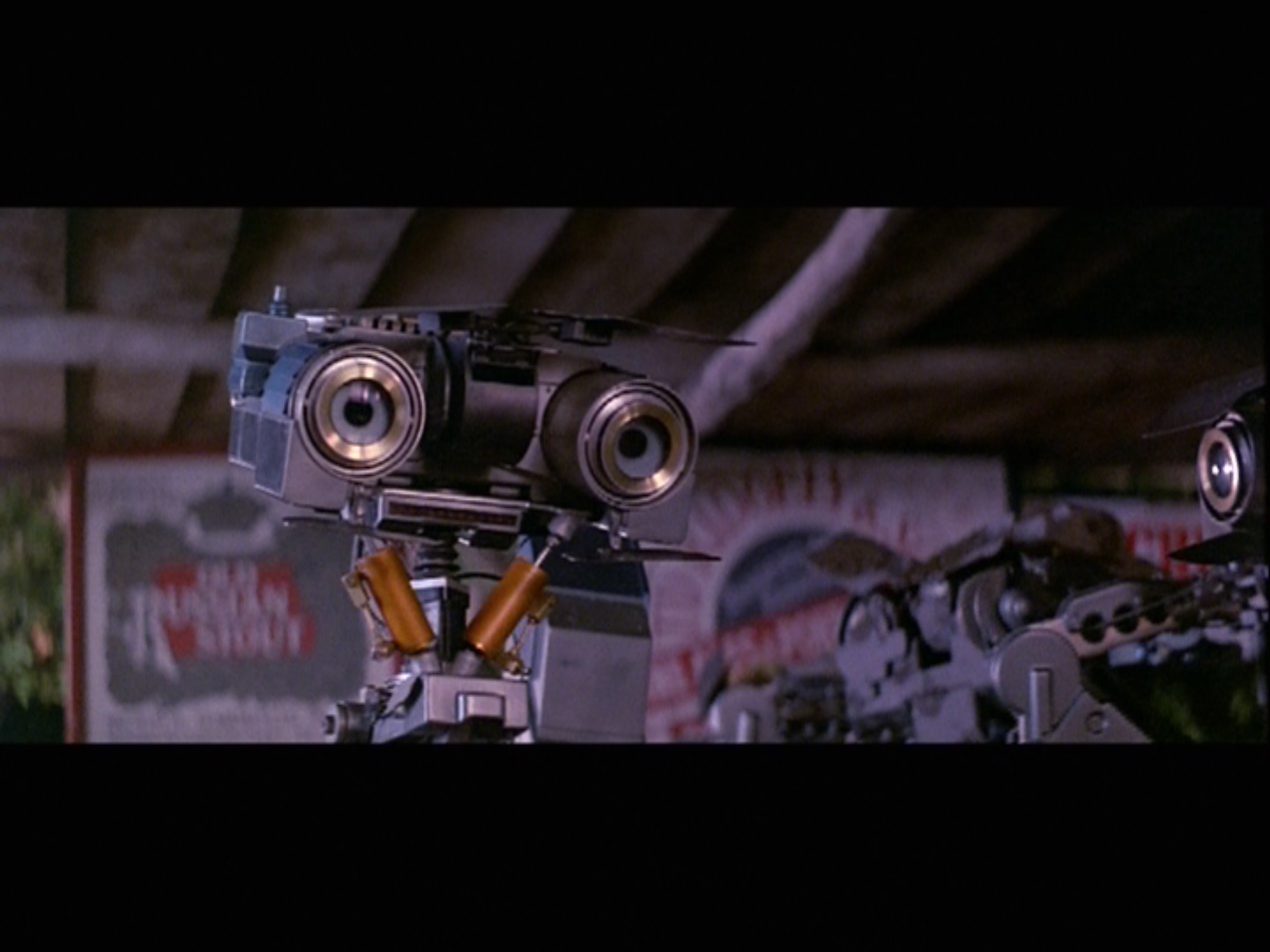 Happyotter: SHORT CIRCUIT (1986)