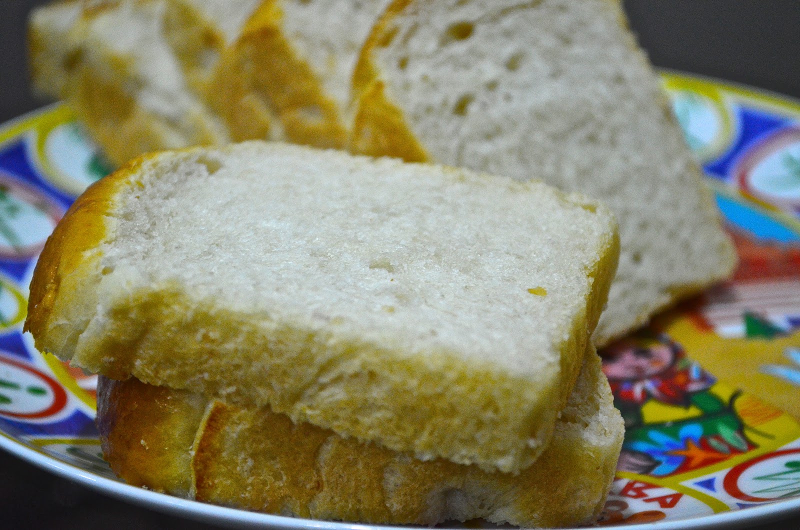 Wendy'S Small Small World: The Yam Affair - Yam Bread & Yam Mantou