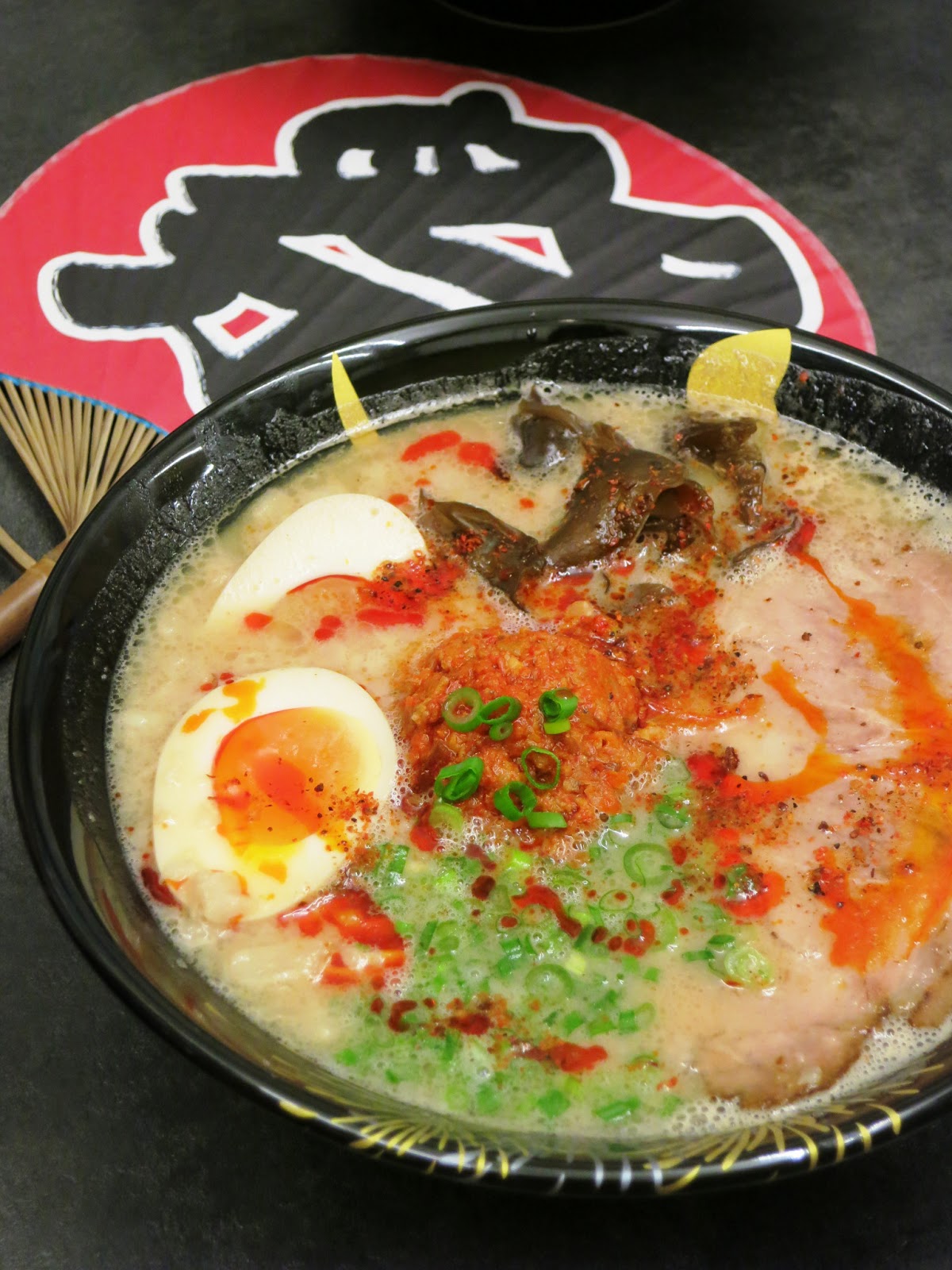 PinkyPiggu: Ramen Keisuke Tonkotsu King Four Seasons! Now at Bugis ...