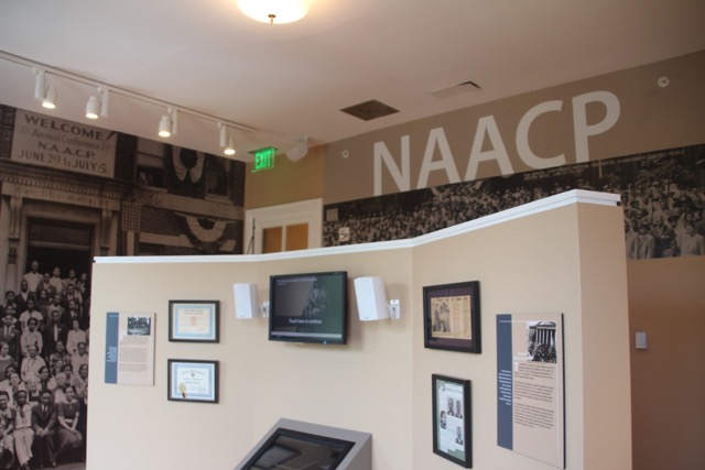 AfriClassical: Eric Conway: Baltimore Sun: Restored civil rights museum ...