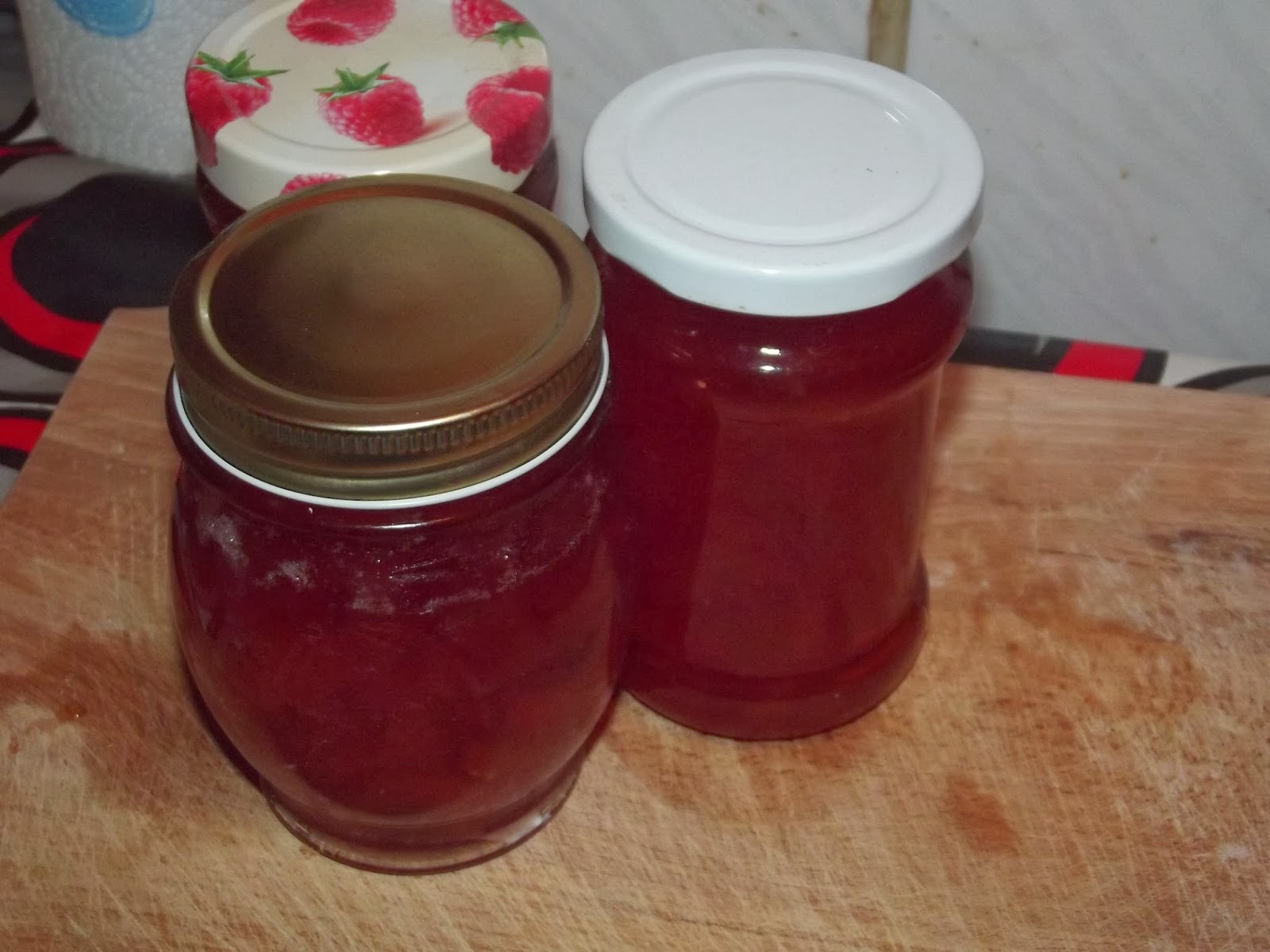 Adventures in Flavorland: Dulceață de gutui (Romanian quince jam) (vegan)