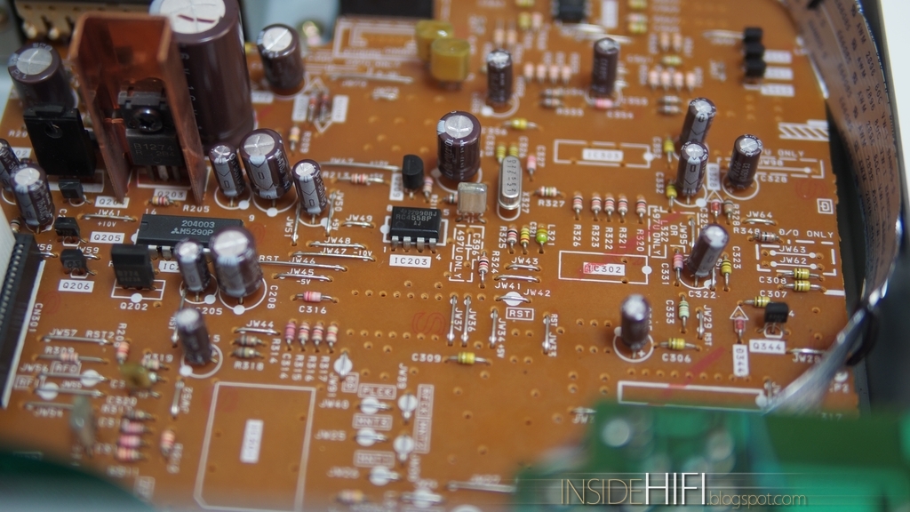 Inside Hi-Fi: Sony CDP-597