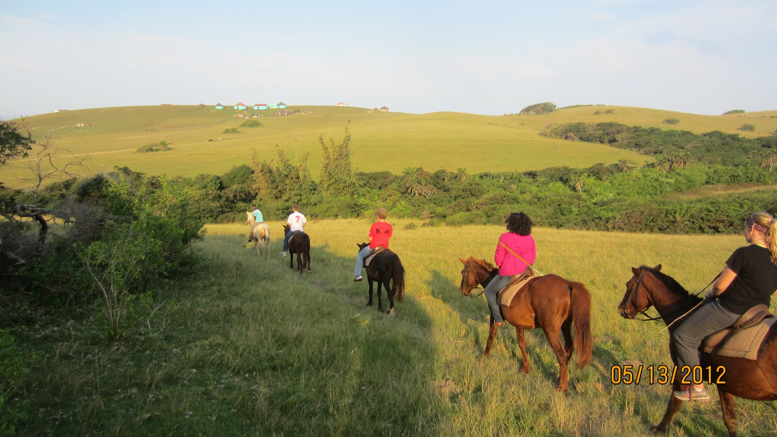 Temporary Nomad: The Magical Wilderness of Bulungula!