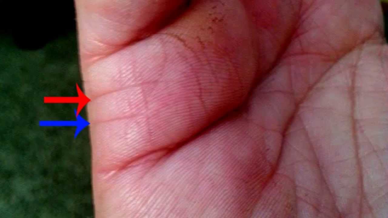 Detail Information About Your Marriage Line Palmistry ~ INDIAN ...