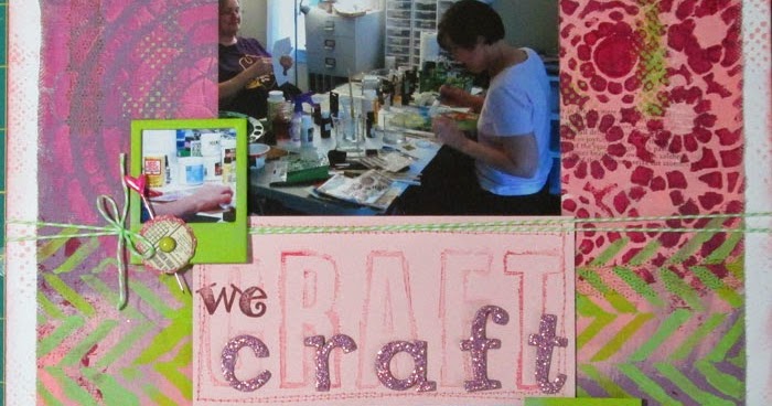 Lisa E Design Blog: We Craft