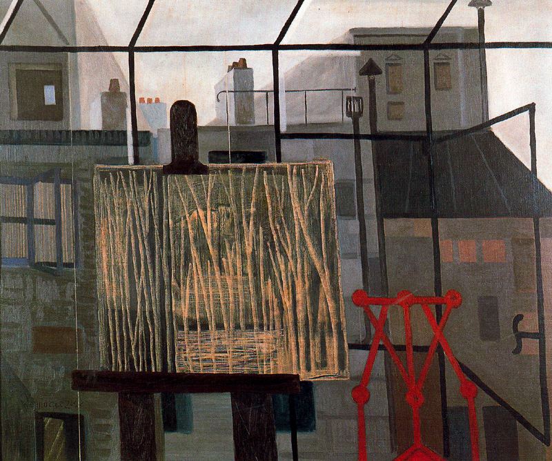 Maher Art Gallery: Oscar DominguezOscar M. Domínguez / January 3, 1906 ...