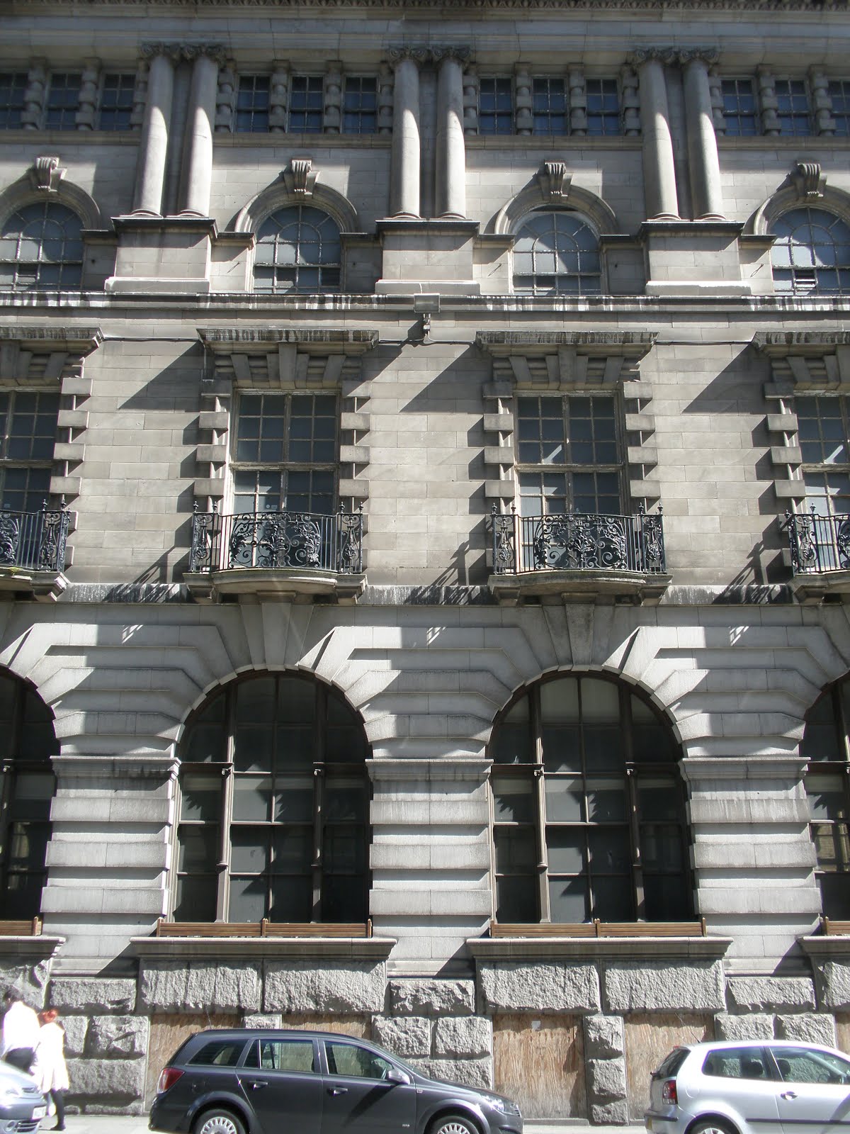 guttae: James Francis Doyle (1840-1913): Royal Insurance Building ...