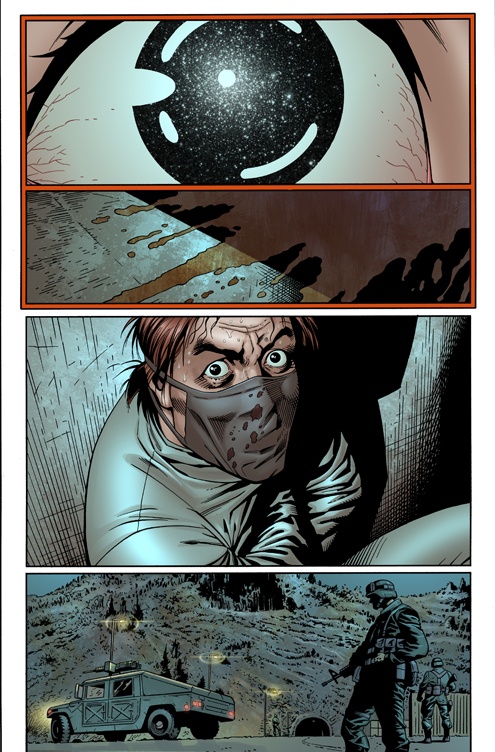 The Venom Site: minimum carnage alpha preview