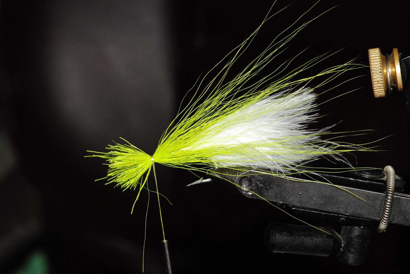 Siren Flies: Marabou Deceiver
