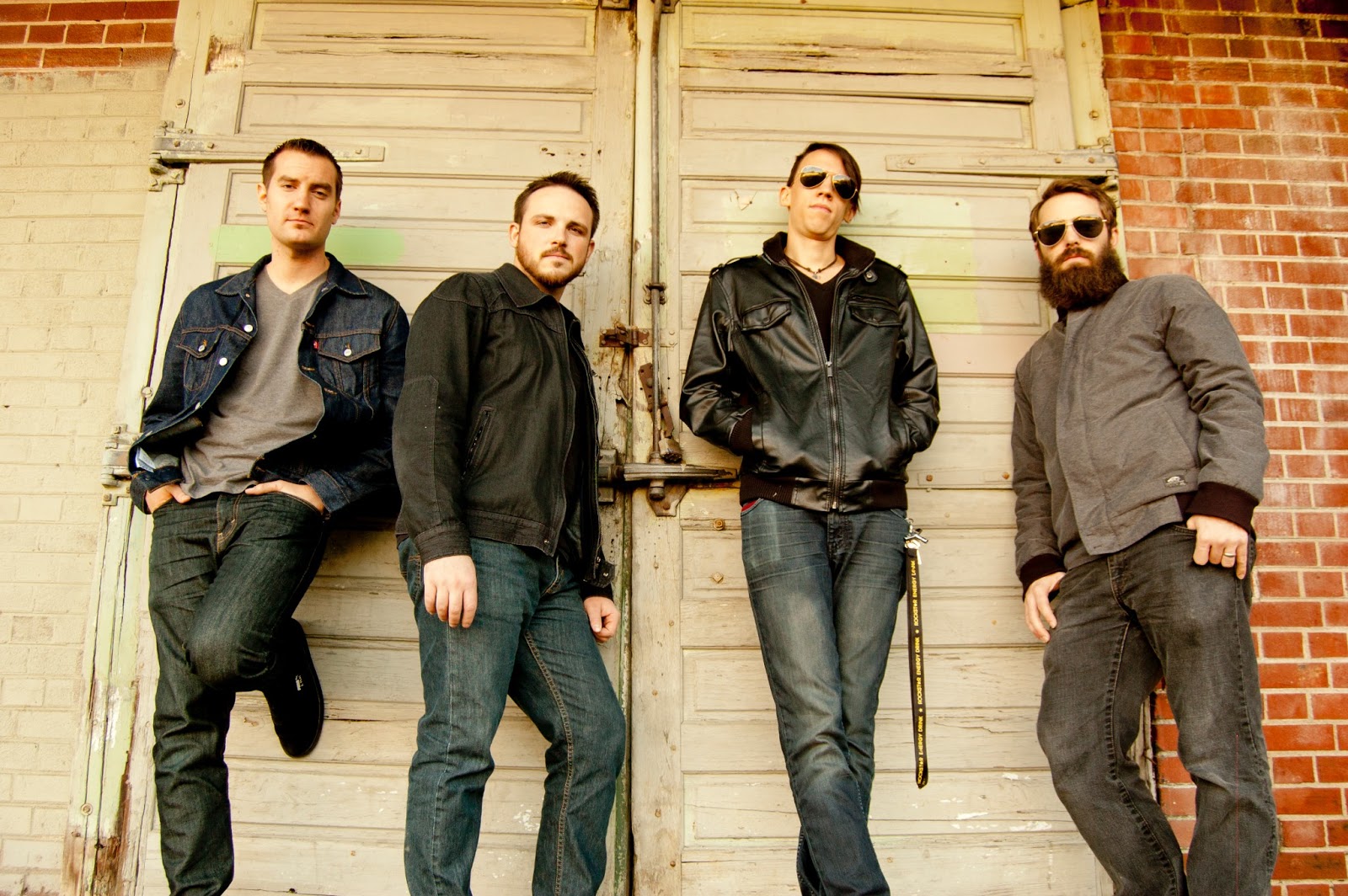 Jonathan Tate Photography: RELIC 45 THE NEW SOUTHERN ROCK