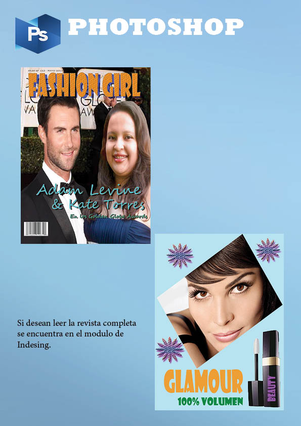 Kate Torres Creative Designer Portada Y Contraportada De Revista