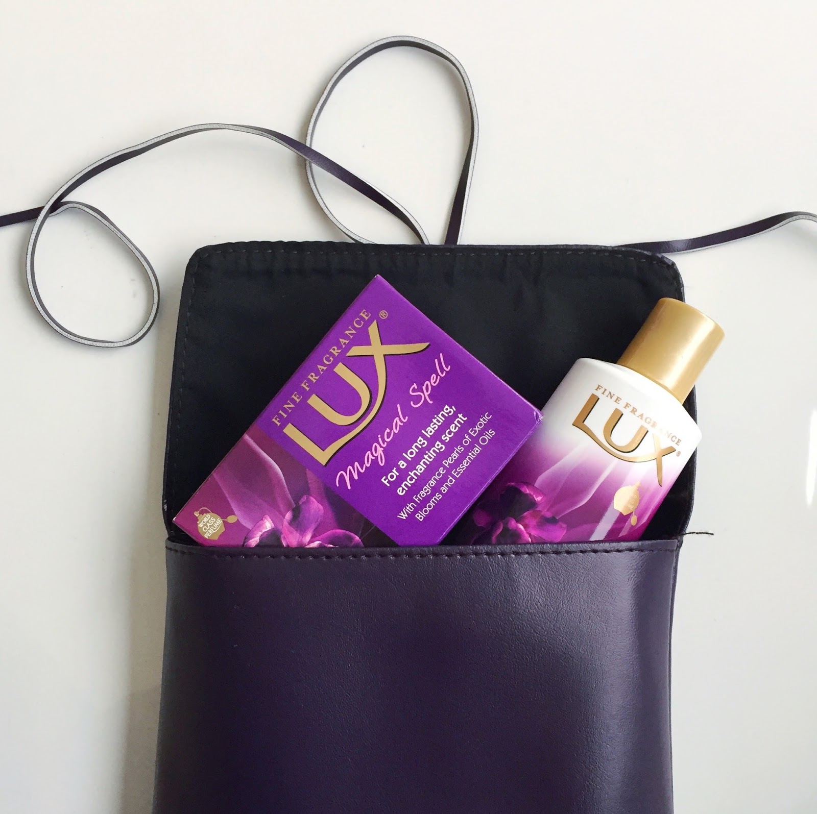 Experience Bathing with Perfume Every Day with the New LUX Perfumed ...