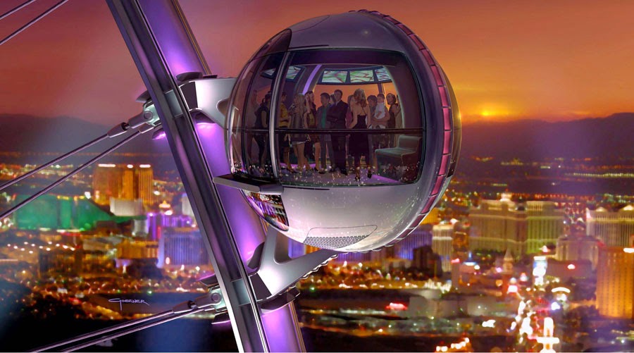 US-Nachrichten.de: Las Vegas High Roller, der 167-Meter-Gigant: Das ...
