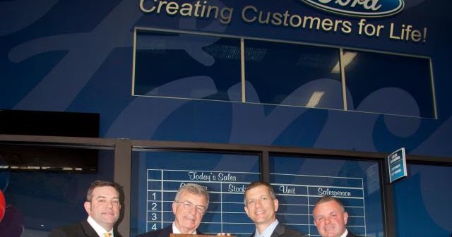 Brighton Ford : Brighton Ford Celebrates 25th Anniversary