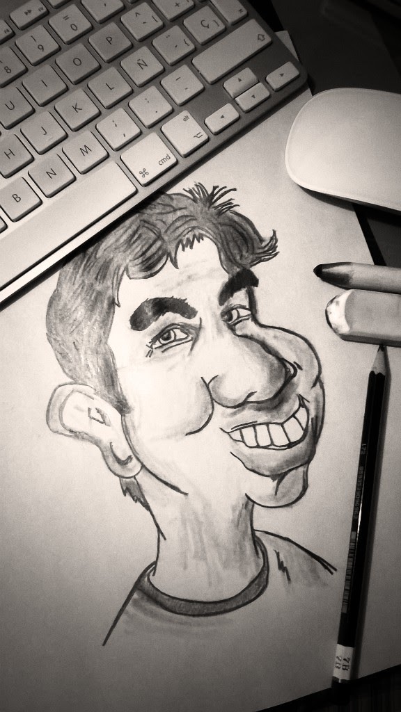 Caricaturas y Cartoones by Juan Carlos Nieves Gallegos: CACHETON ...