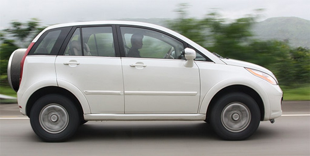 History Of Indian Automobiles: Mini-Aria Is Tata Motors’ Next SUV?