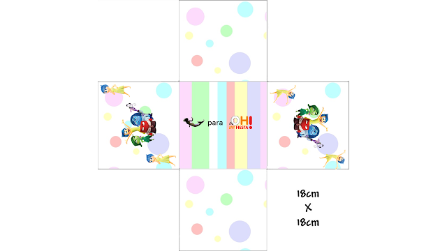 Inside Out: Free Printable Boxes. - Oh My Fiesta! in english