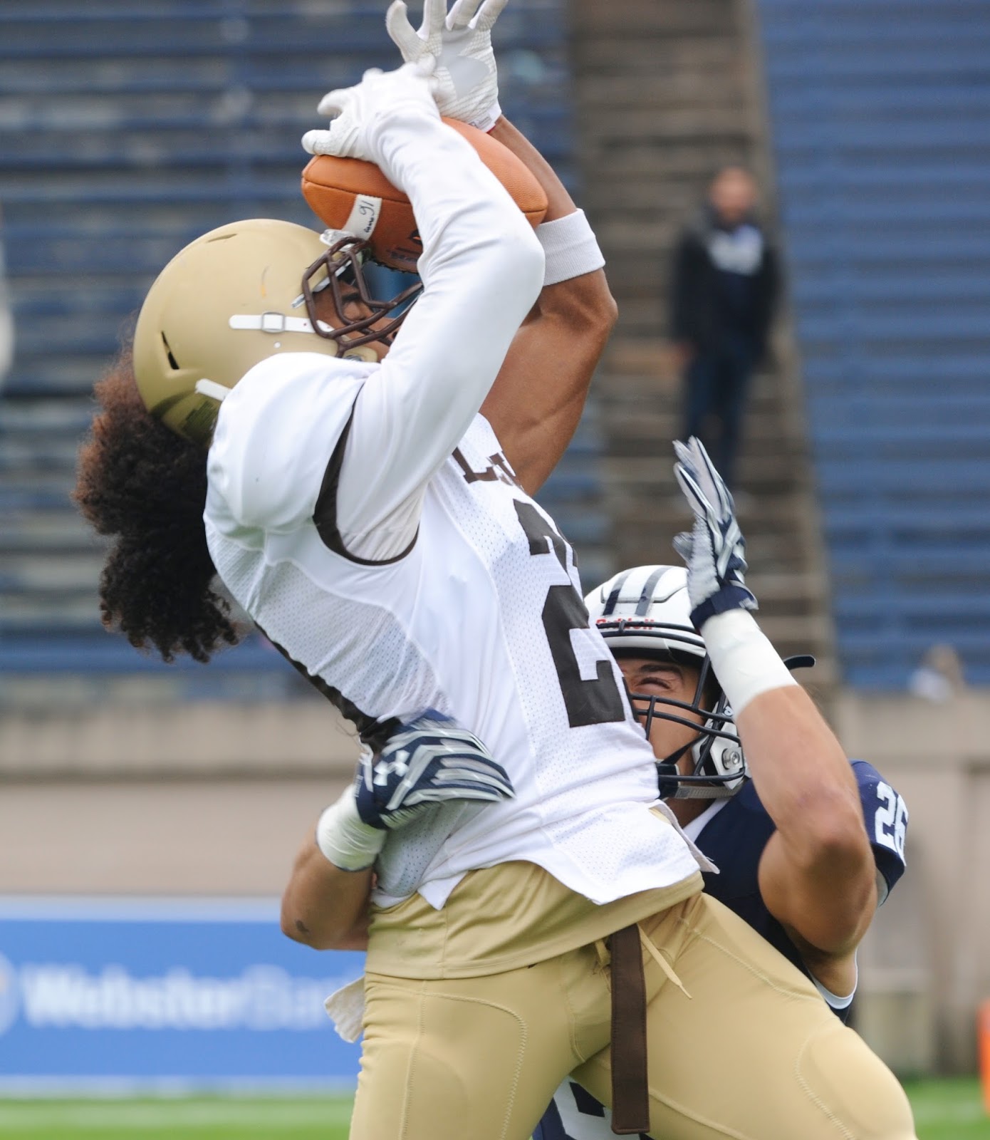 Great Shot: Michael Maher Photography: Helmet Catch Redux