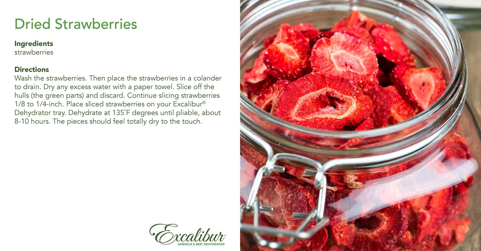 Dehydrating Made Simple Recipe Blog: Fruits