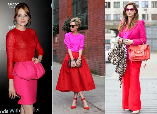 Sol & Água: Cor de rosa choque!