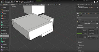 Blender-4d: Que faut-il attendre de la nouvelle version Blender 2.8?
