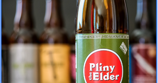 Pillar to Post: THE BREWSPAPER / RECIPE FOR RUSSIAN RIVER’S PLINY THE ...