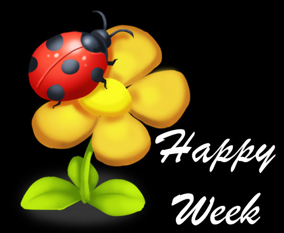 ® Colección de Gifs ®: IMÁGENES DE HAPPY WEEK