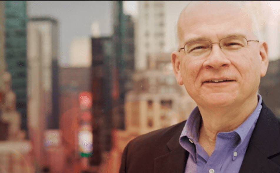 Análise Inteligente: ENTREVISTA COM O PASTOR TIM KELLER SOBRE FÉ E TRABALHO