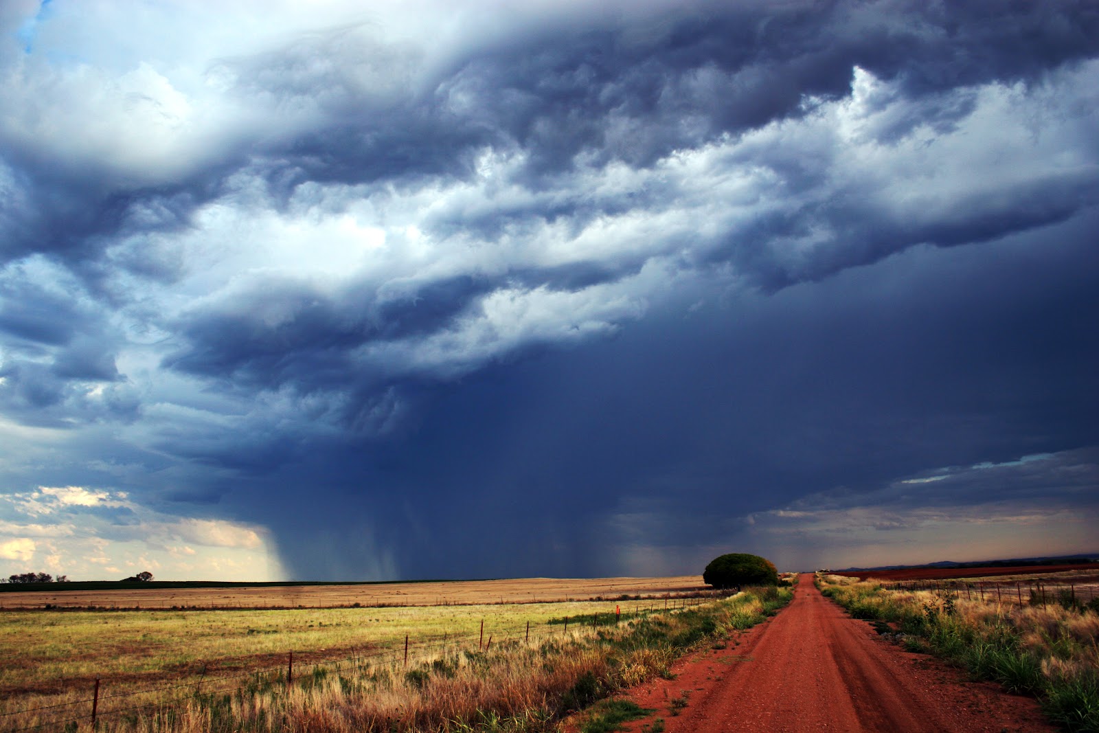 Life On The Plains: Just Another Day on the Plains