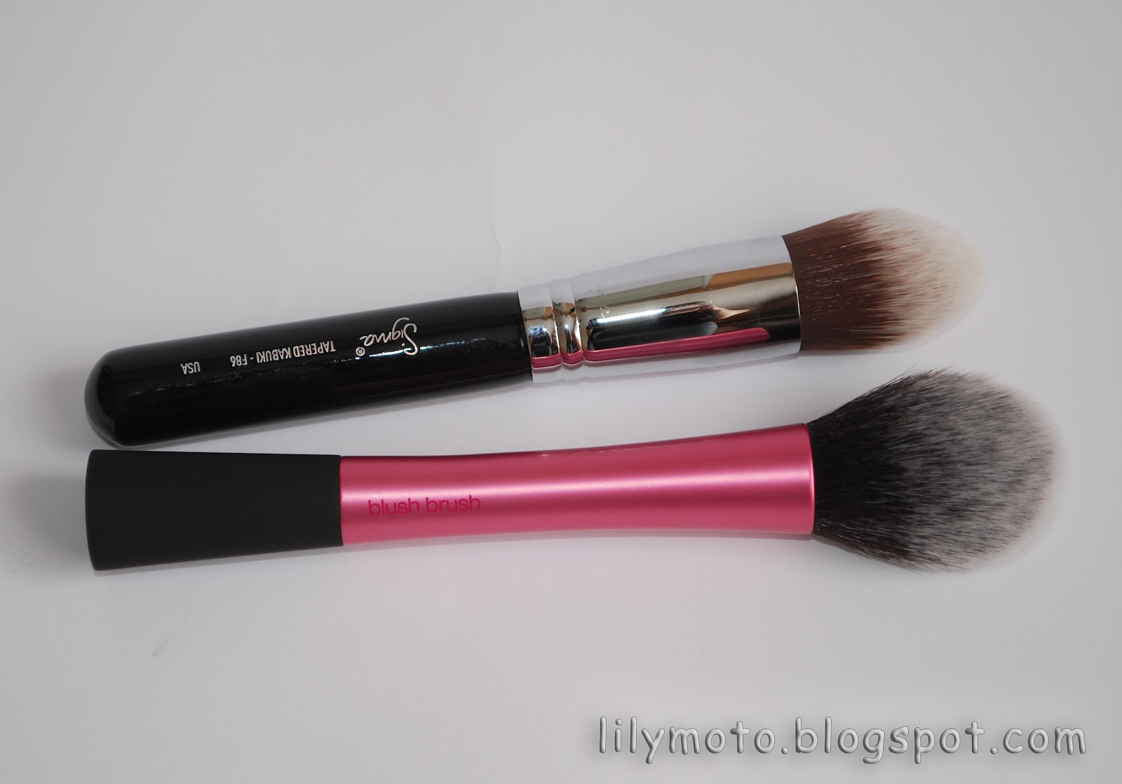 GLORYlook: Кисти для макияжа Real Techniques