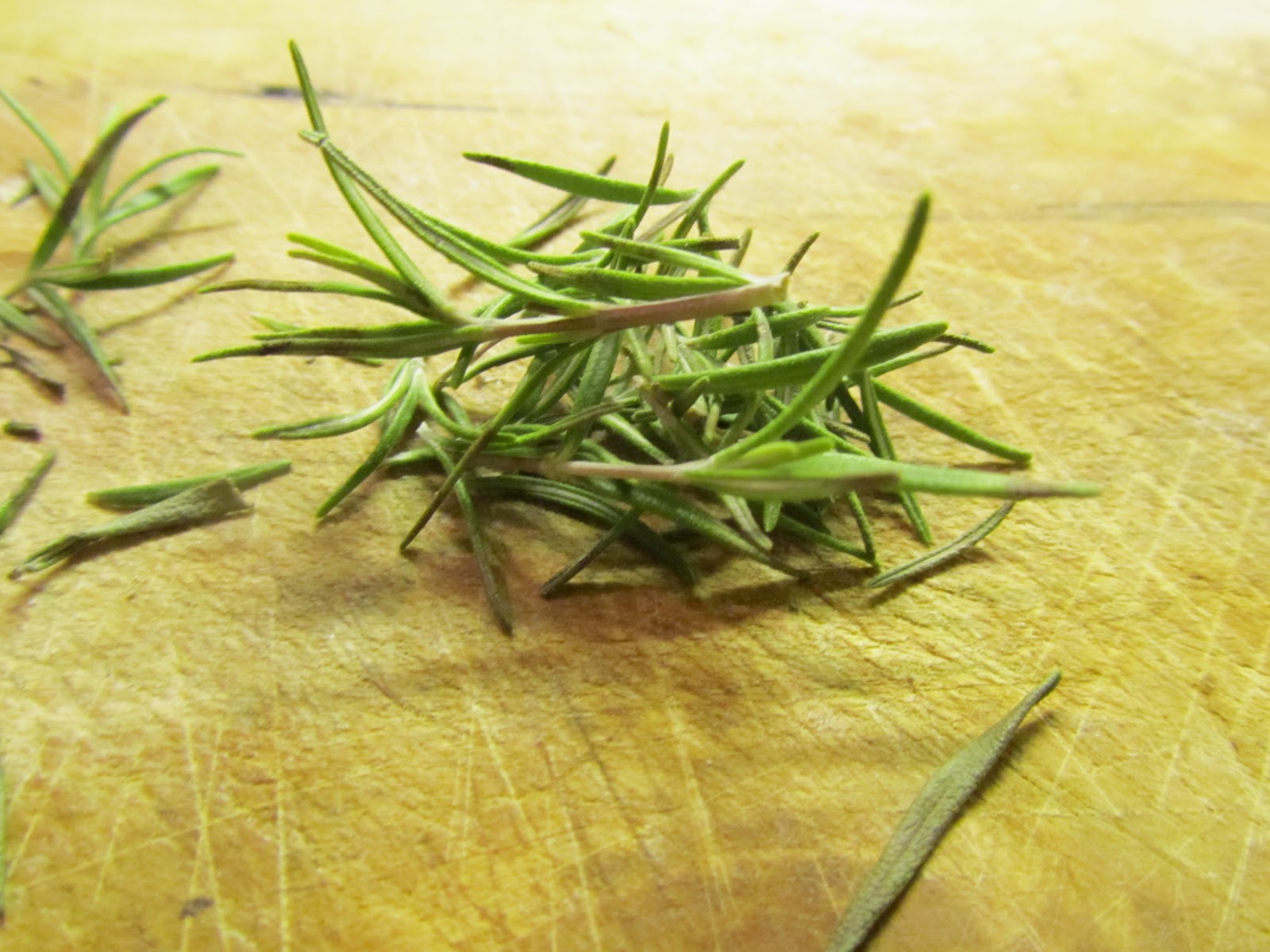 Cooking Therapy: Frisceu di Baccalà al Rosmarino.