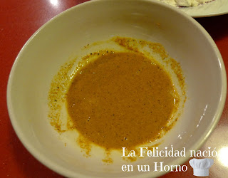 LA FELICIDAD NACIÓ EN UN HORNO: LANGOSTINOS ORIENTALES AL SÉSAMO