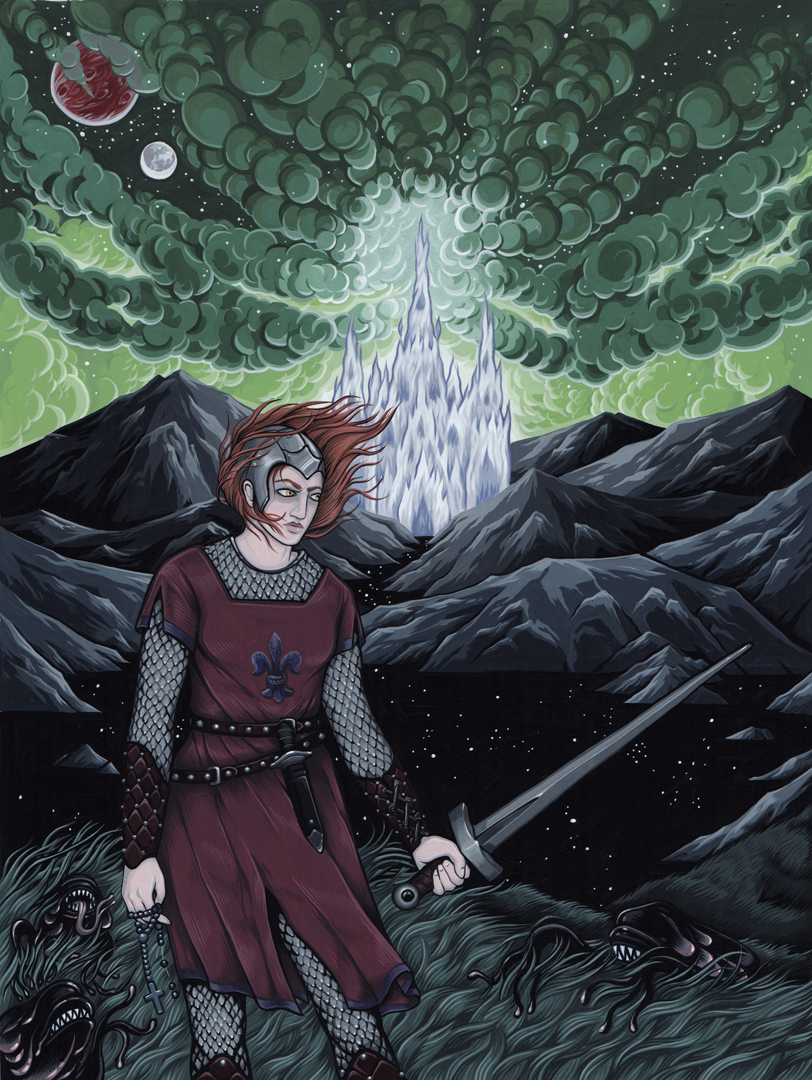 yog-blogsoth: JIREL OF JOIRY by JEANNE D'ANGELO