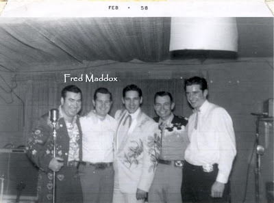 Let's Keep the 50's Spirit Alive!: Hillbilly Hop!: Bill Carter