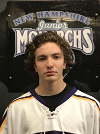 THE UNH MEN'S HOCKEY BLOG: Quick Centerman Aidan Curran Commits to UNH
