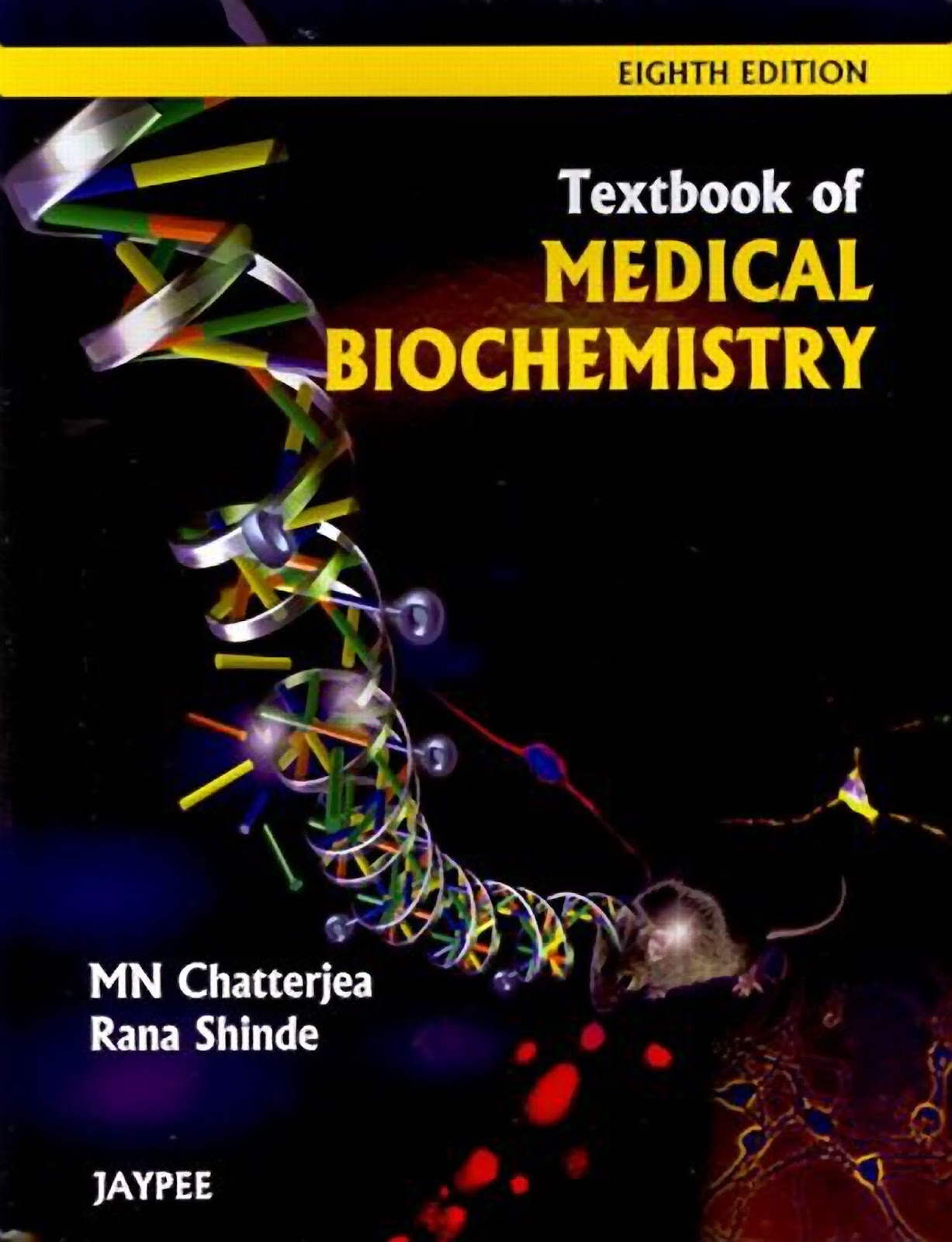 Learn: MN Chatterjea - Textbook of Medical Biochemistry, 8th Edition ...