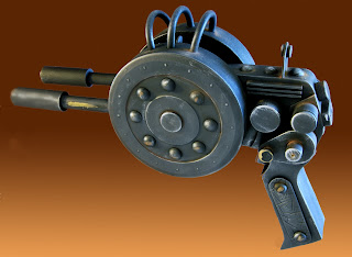 J. M. Elliott: RAY GUNS