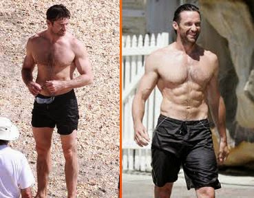 Celebrities and bodybuilding photos: 10 Impressive Male Celebrity Body ...