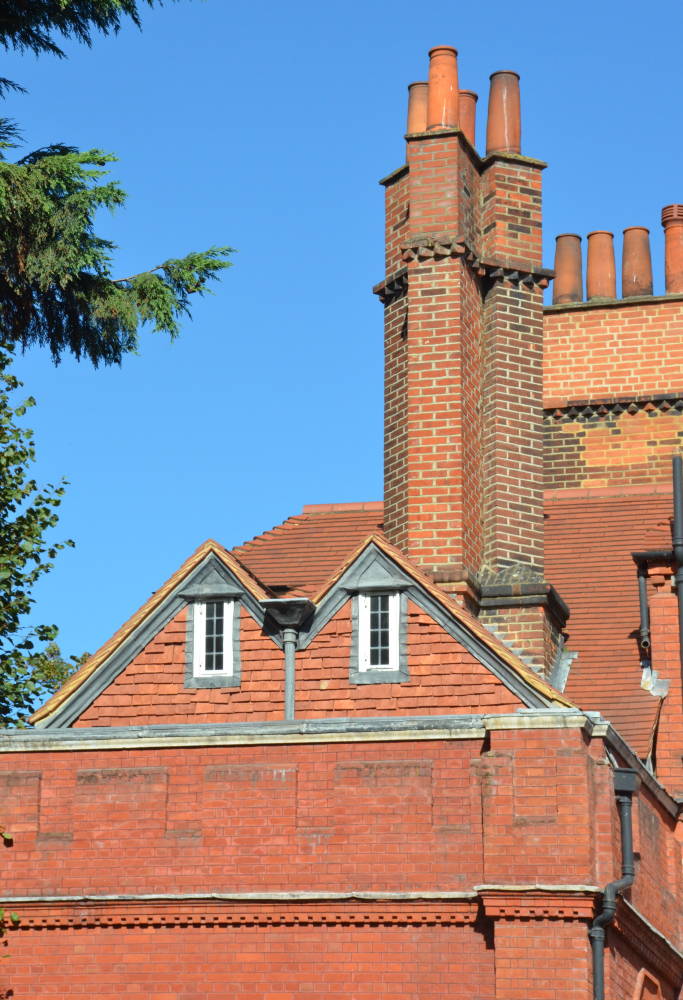 Boomsticks & Bedknobs: Let's start with a goodie, and a now classic ...