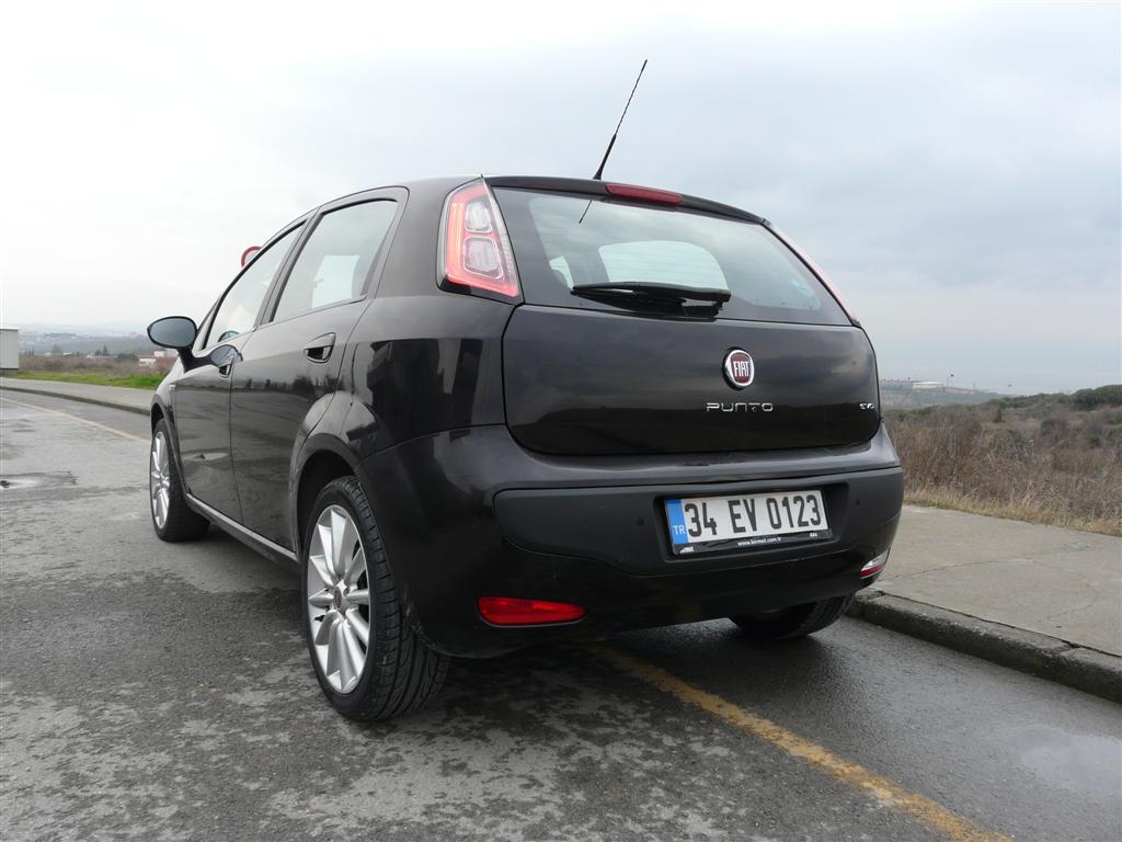 Agamemnon: Fiat Punto Evo 1.4 MultiAir Dynamic