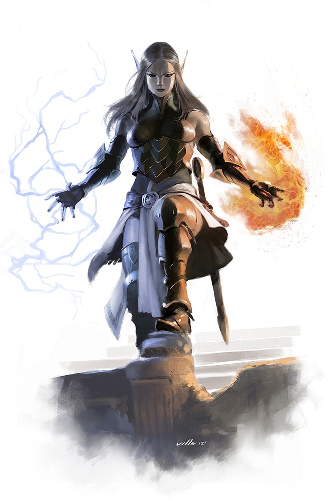 FROM THE HEART WITH GINI RIFKIN: If the Fae Warrior Trilogy became a ...