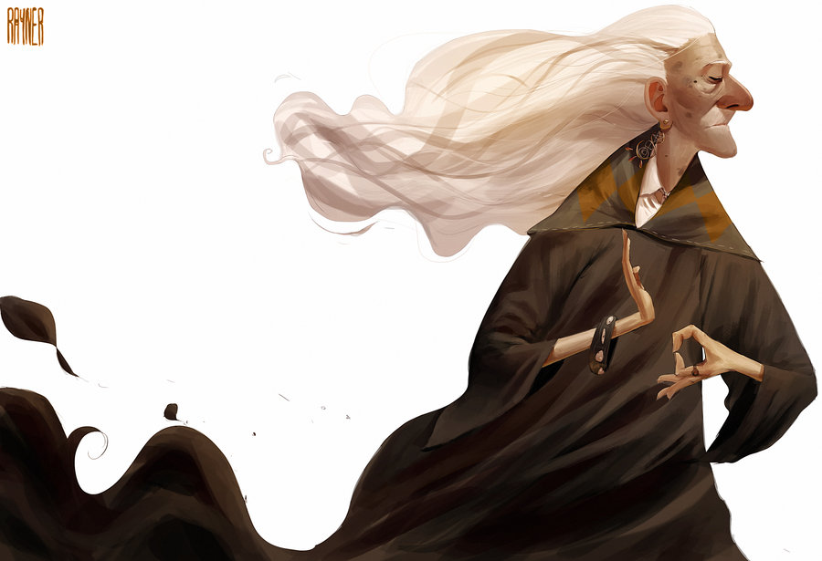 ONCE UPON A BLOG: Ask Baba Yaga: A Significant Life Change