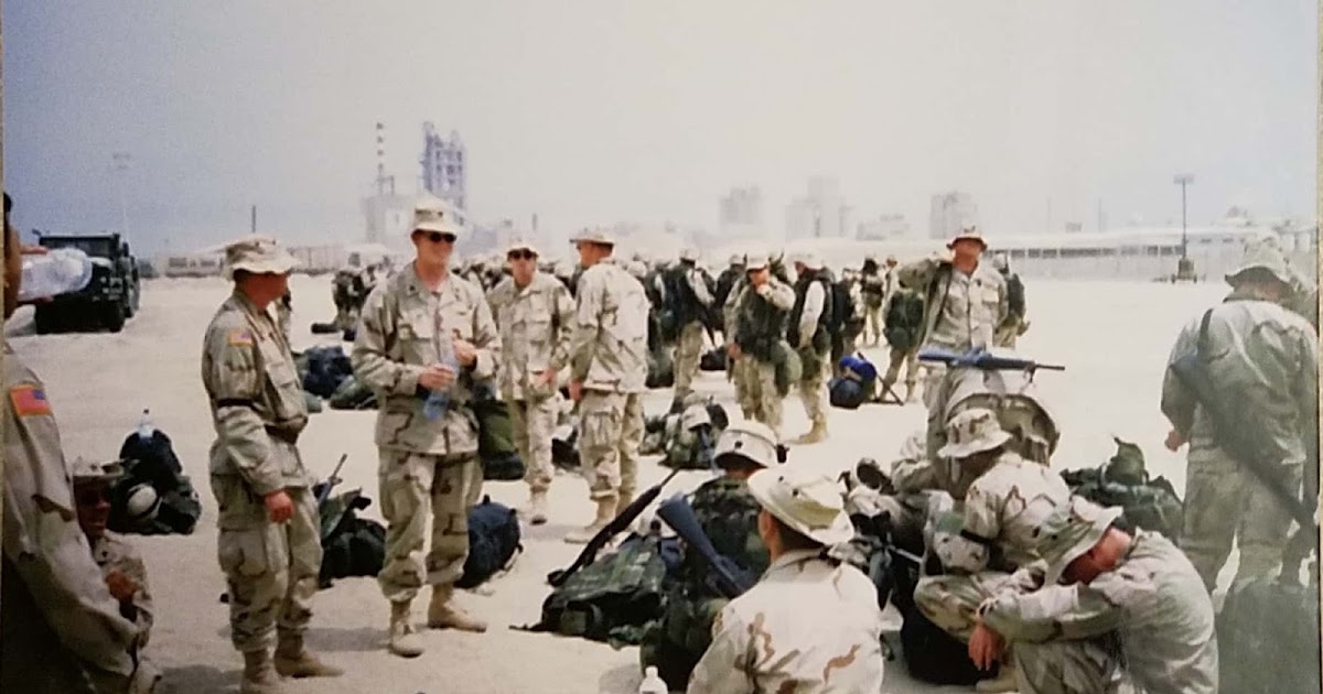 Iraq Invasion - 2003