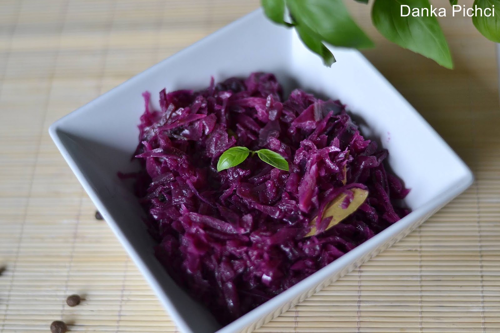 Modra kapusta - Danka Pichci