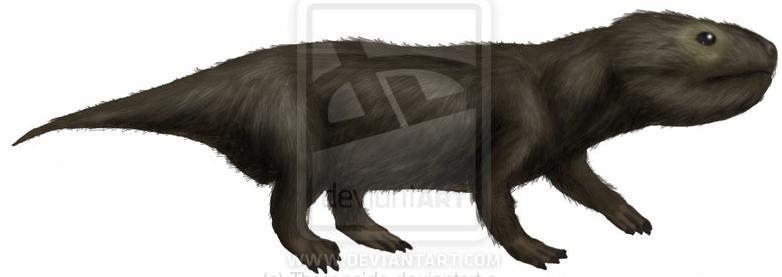 Los animales en la prehistoria: Animales prehistóricos con la letra B