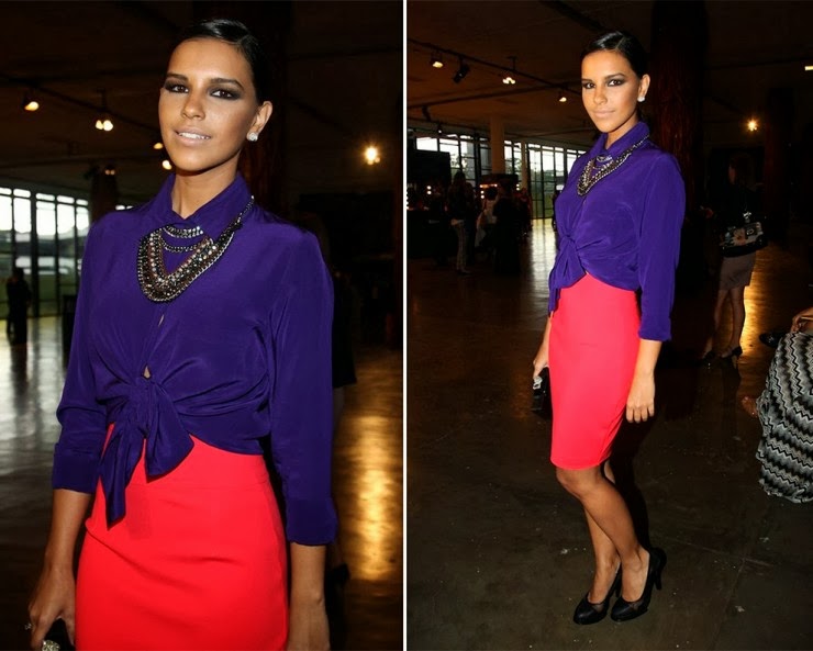 Modaatinha: Looks de Mariana Rios