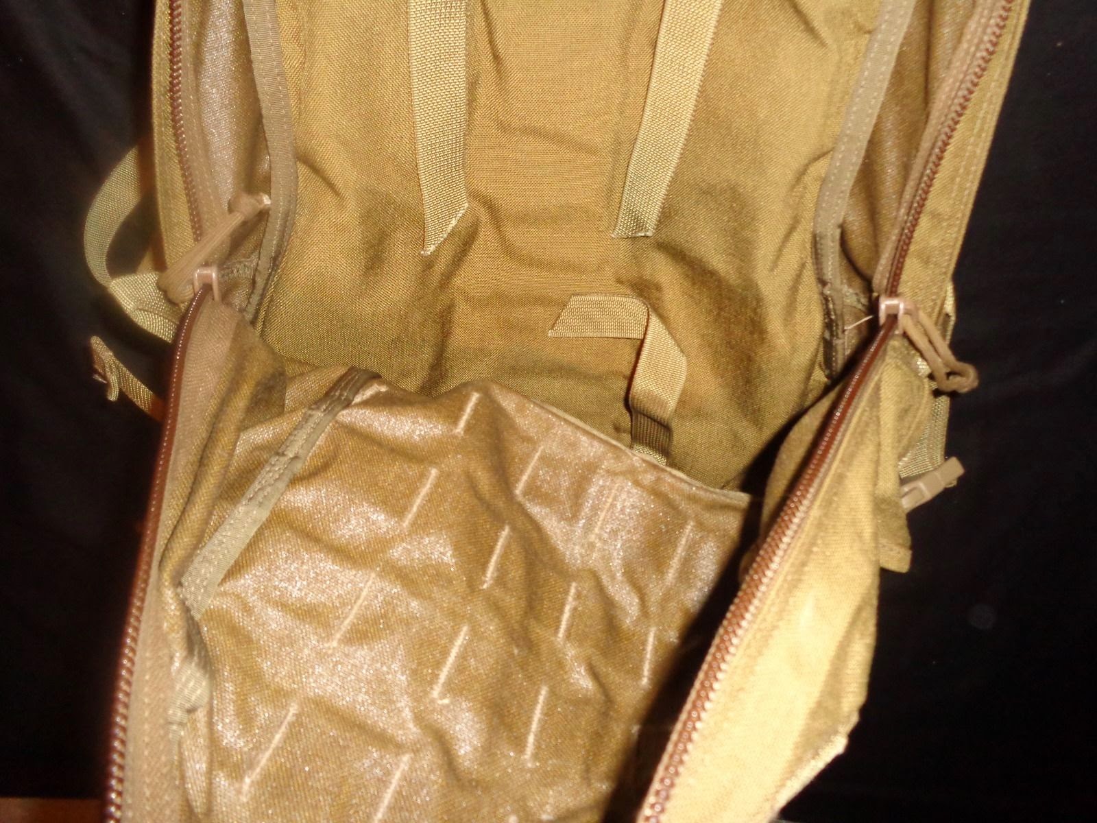 Webbingbabel: Eagle Industries USMC FSBE Patrol Pack '11